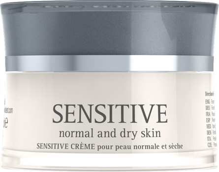 SENSITIVE Normal and Dry Skin - Schoonheidssalon Magic