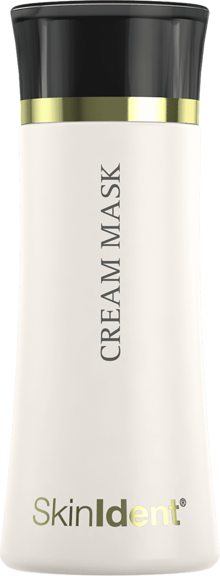 CREAM MASK for normal and dry skin - Schoonheidssalon Magic