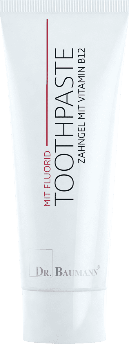 TOOTHPASTE met vitamine B12 met fluoride - Schoonheidssalon Magic